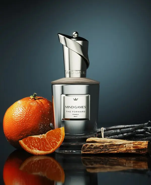 MIND GAMES 8-pc. Perfumer Extraordinaire Kingside Extrait De Parfum Decanter Set