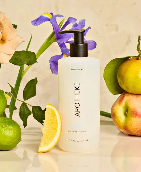APOTHEKE Canvas Liquid Soap