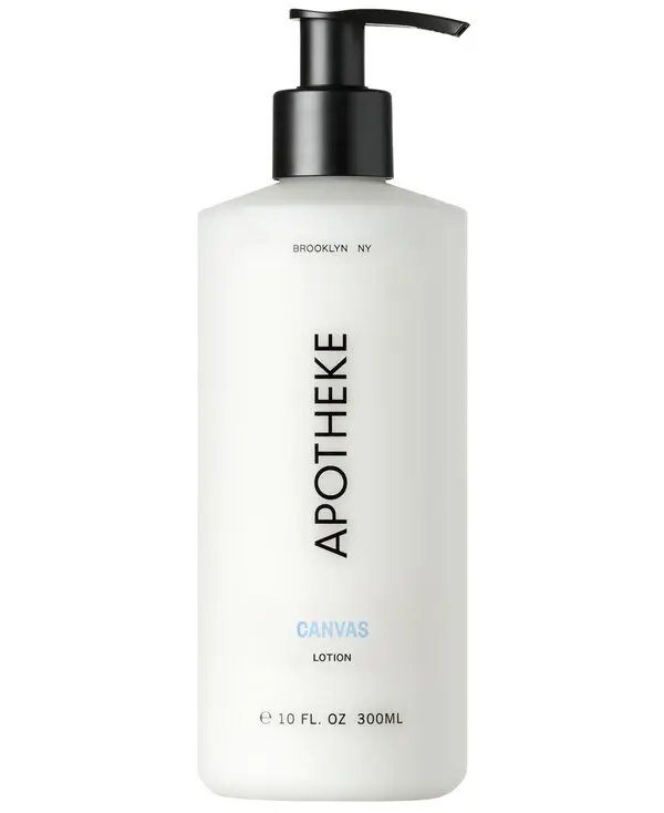 APOTHEKE Canvas Hand & Body Lotion