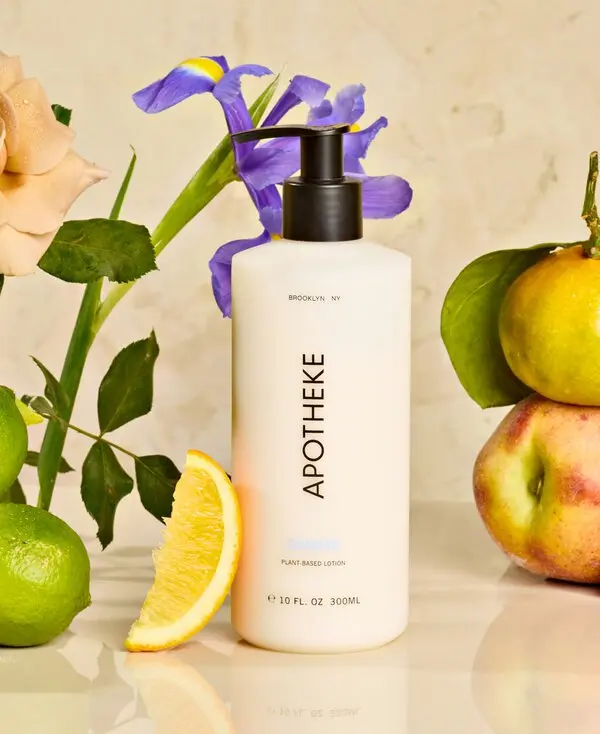 APOTHEKE Canvas Hand & Body Lotion