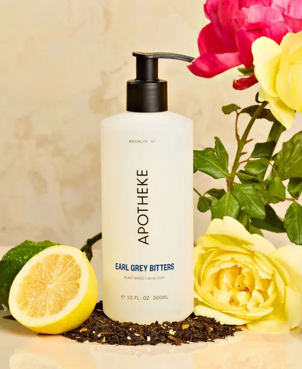 APOTHEKE Earl Grey Bitters Liquid Soap