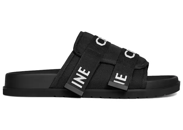 Celine Pitea Strappy Sandalin
