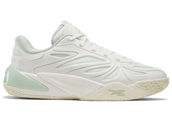 REEBOK Angel Reese 1 Metal Green /vintagein - Chalk/vintage Chalk/dew