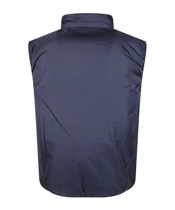Aspesi Quilted Zip-up Gilet