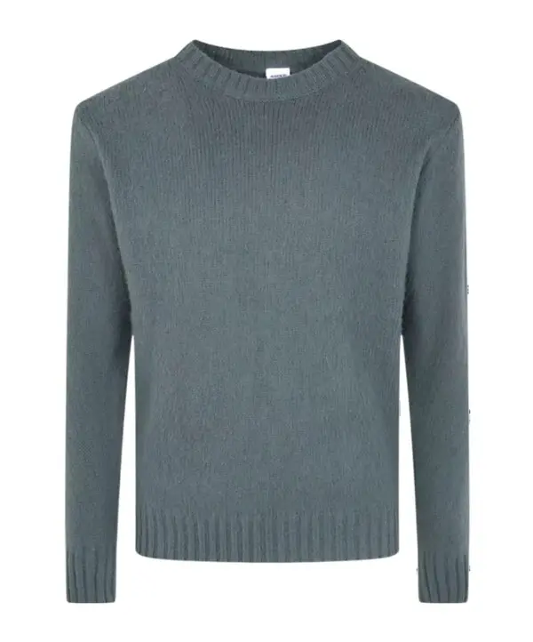 Aspesi Long-sleeved Crewneck Jumper