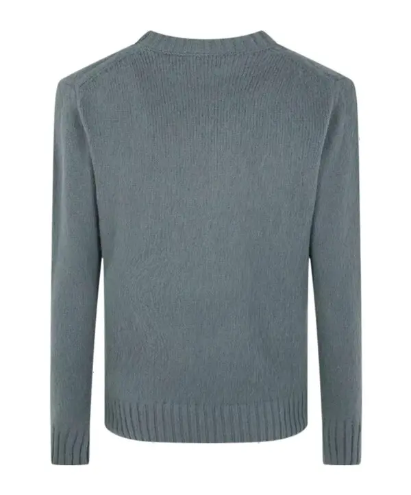 Aspesi Long-sleeved Crewneck Jumper