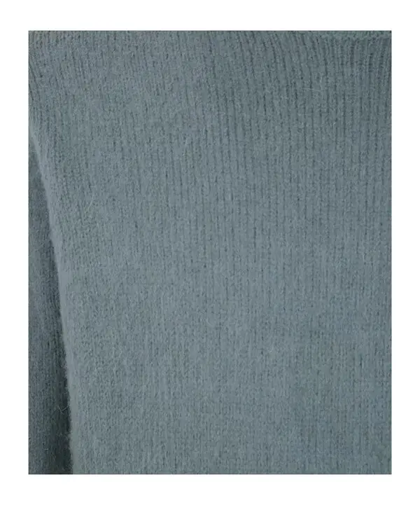 Aspesi Long-sleeved Crewneck Jumper