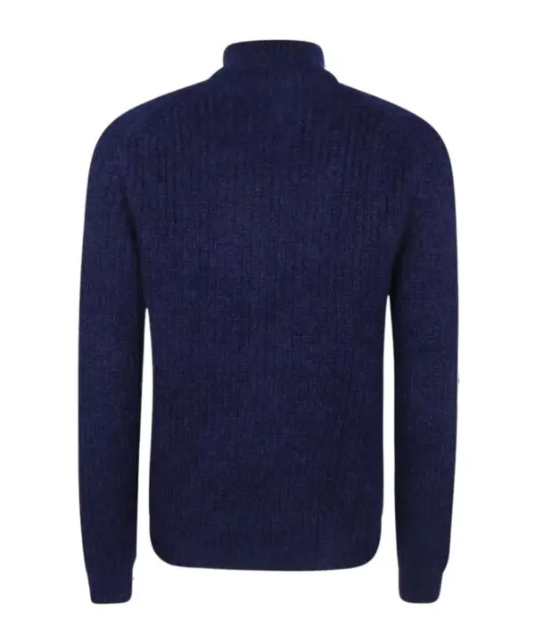 Aspesi Long-sleeved Zipped Cardigan
