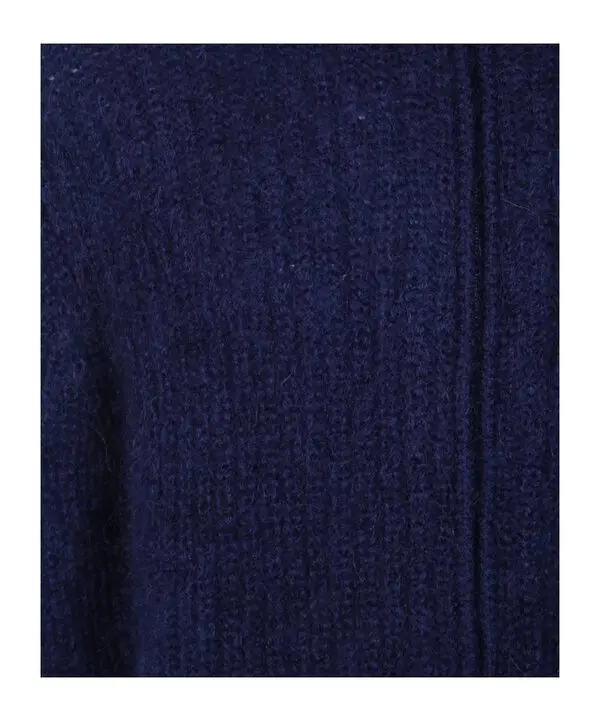 Aspesi Long-sleeved Zipped Cardigan