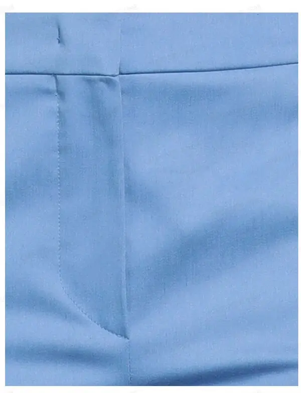 Max Mara Solidcolor Casual Trousers