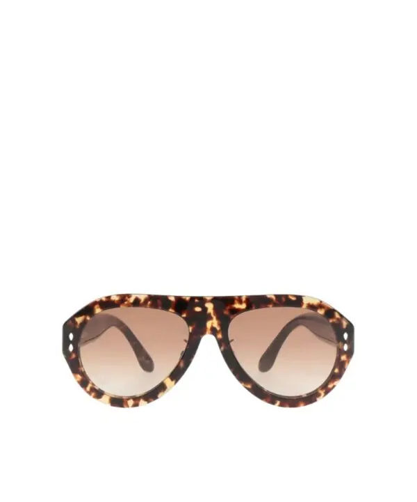 Isabel Marant Étoile Stylish Aviatorstyle Sunglasses