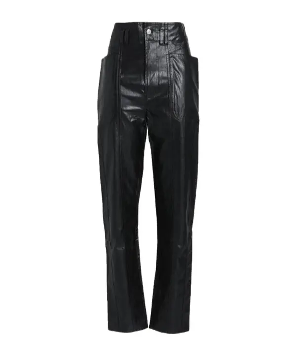 Isabel Marant Étoile Tailored Straight Leg Trousers