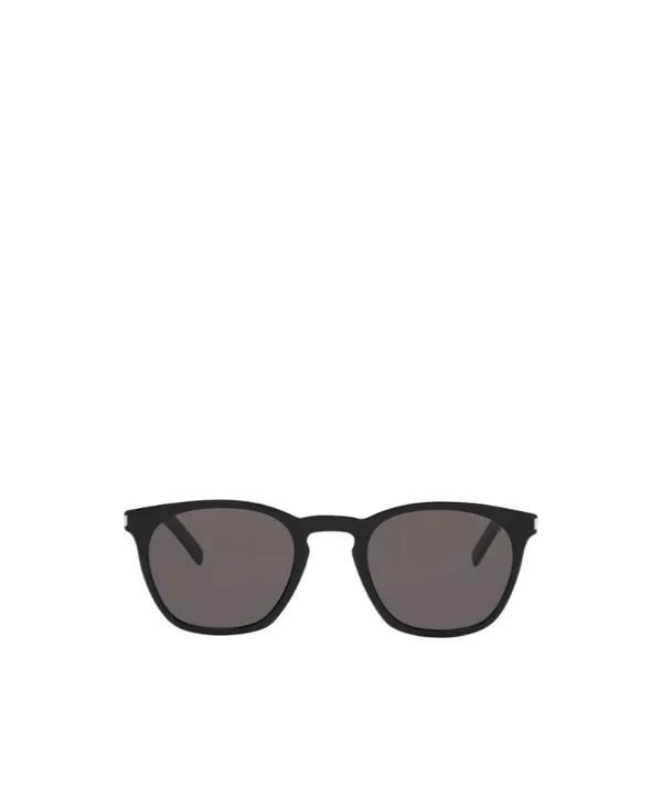 Saint Laurent Round Plasticframe Glasses