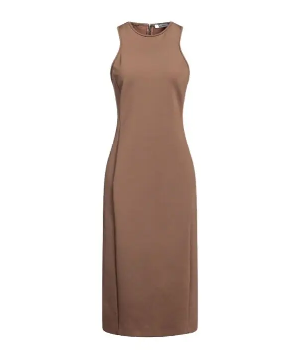 Max Mara Sleeveless Dress