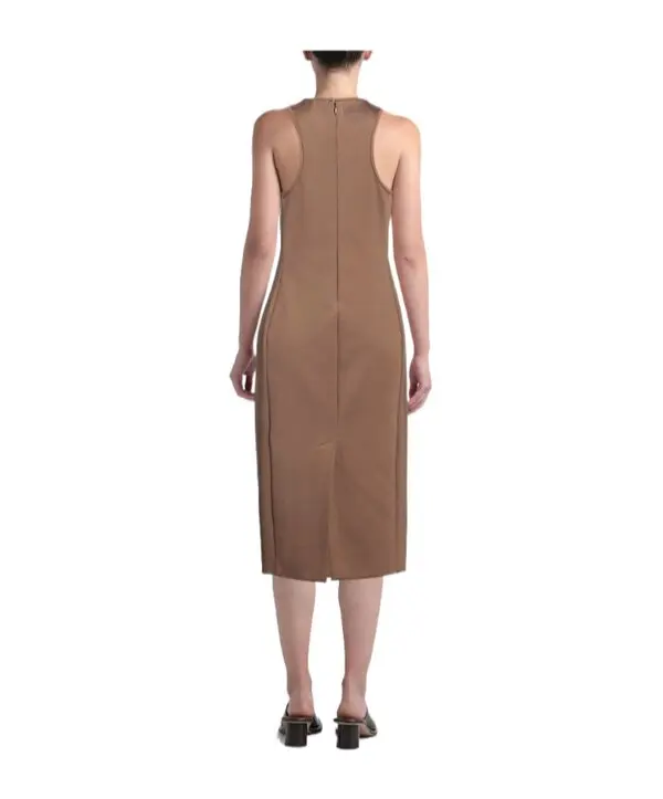 Max Mara Sleeveless Dress