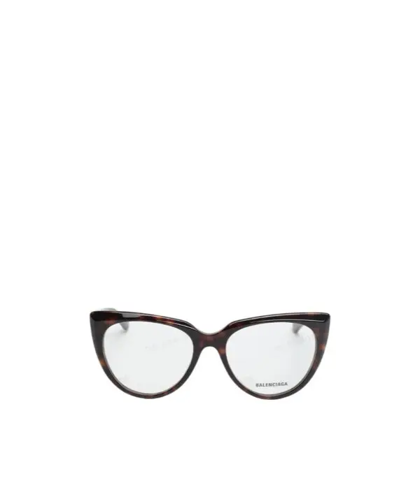 Balenciaga Cateye Shaped Glasses