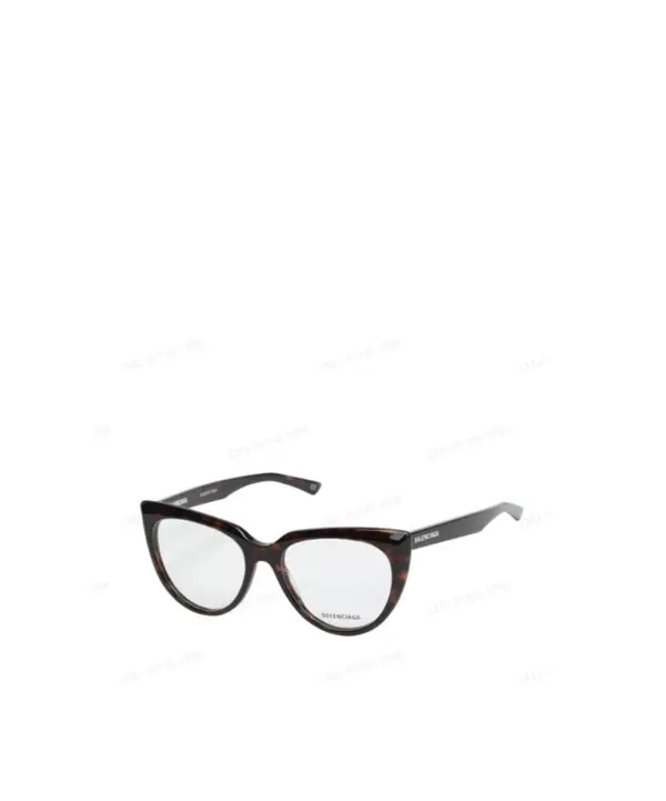 Balenciaga Cateye Shaped Glasses