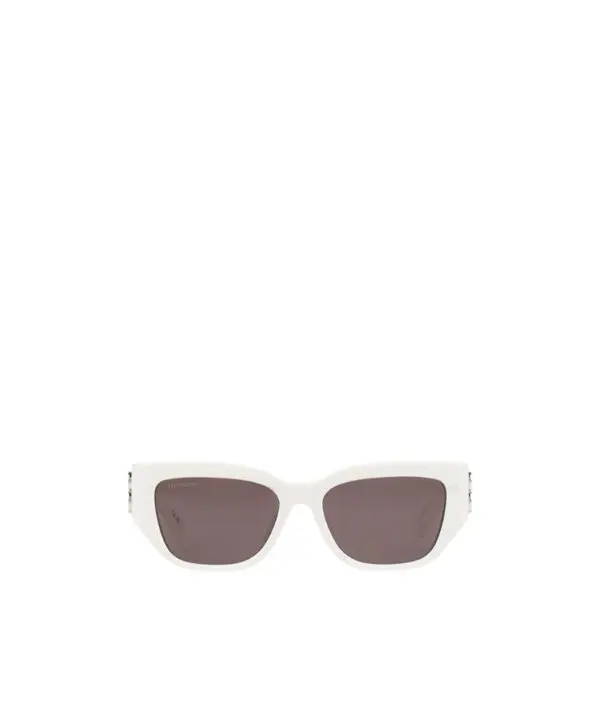 Balenciaga Minimalist Squareframe Sunglasses