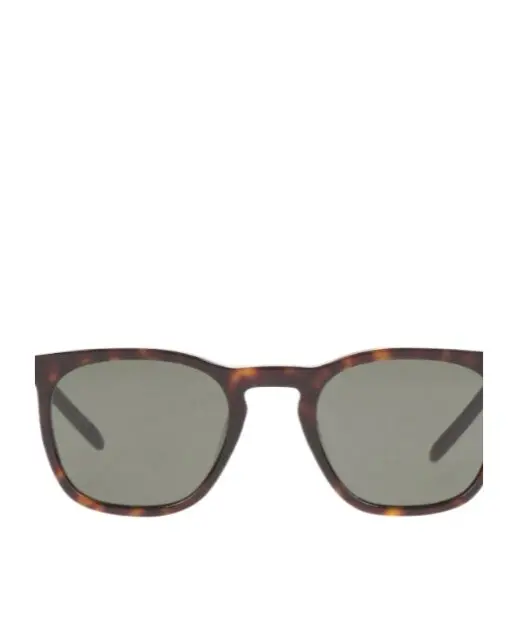 Saint Laurent Classic Leopardprint Sunglasses