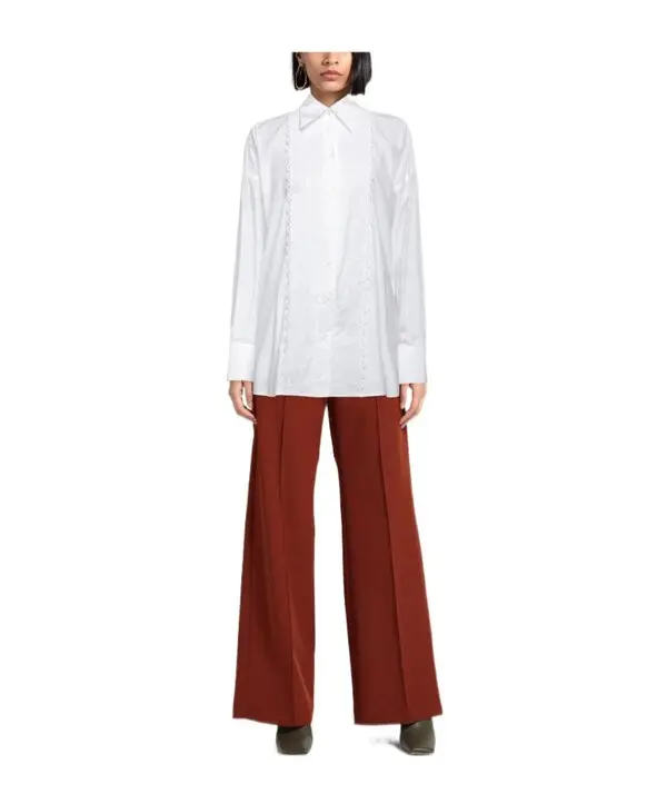 Dolce & Gabbana Minimalist Longsleeve Shirt