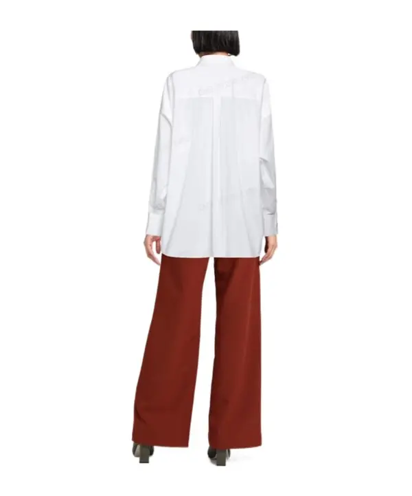 Dolce & Gabbana Minimalist Longsleeve Shirt