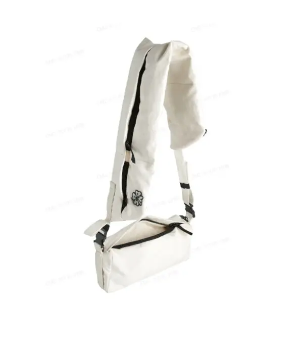 Marni Largesize Canvas Crossbody Bag