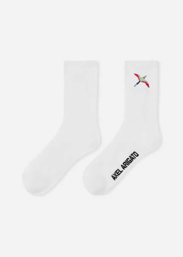 Axel Arigato Bee Bird Tube Socks