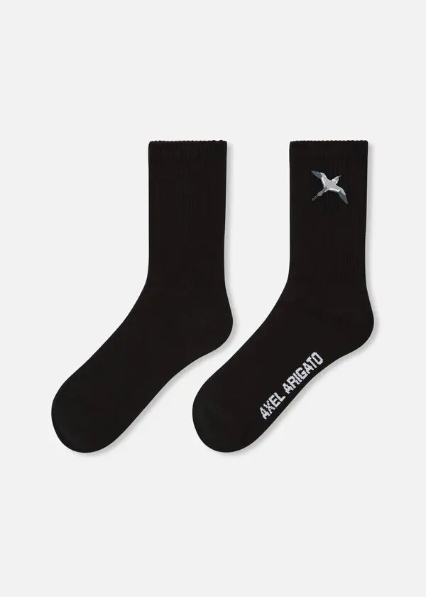 Axel Arigato Bee Bird Tube Socks