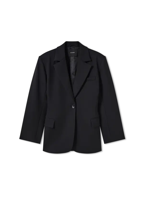 Axel Arigato Wren Blazer - Black