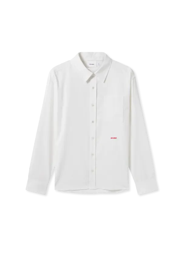 Axel Arigato Wick Shirt - White