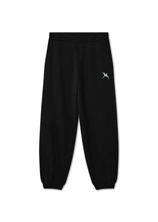 Axel Arigato Bee Bird Sweatpants - Black