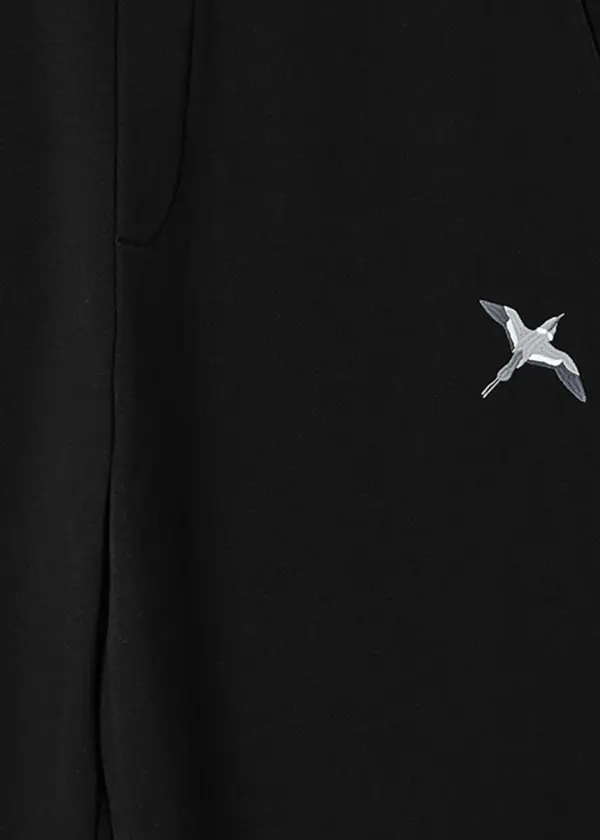 Axel Arigato Bee Bird Sweatpants - Black