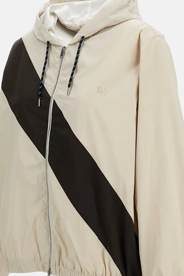 WALES BONNER Anorak Kalpa In Cotone E Nylon