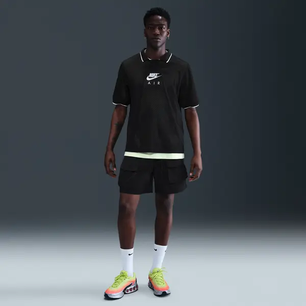 Nike Air Soccer Jersey