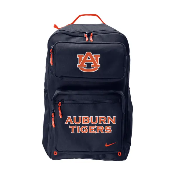 Nike Auburn Utility Speed College Backpack - Blue