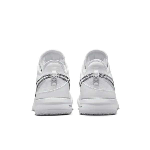 Nike Lebron Nxxt Gen Basketball Sneakers - White