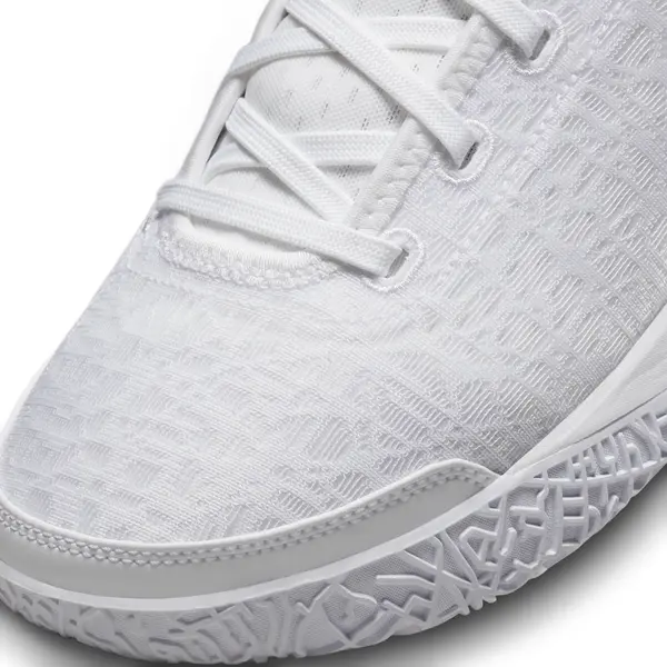 Nike Lebron Nxxt Gen Basketball Sneakers - White