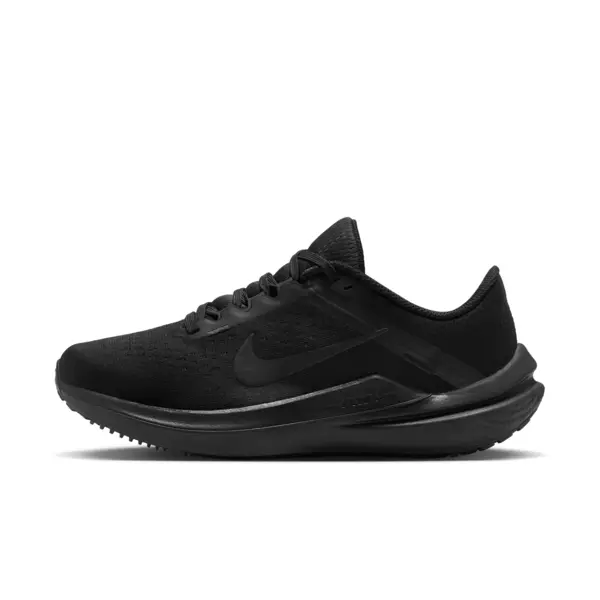 Nike Winflo 10 Road Running Shoes - Black
