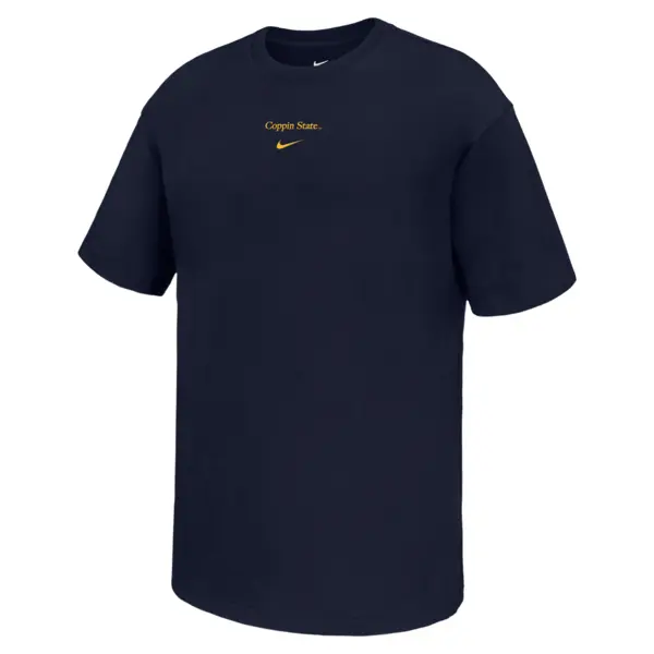 Nike College Short-sleeve T-shirt - Blue