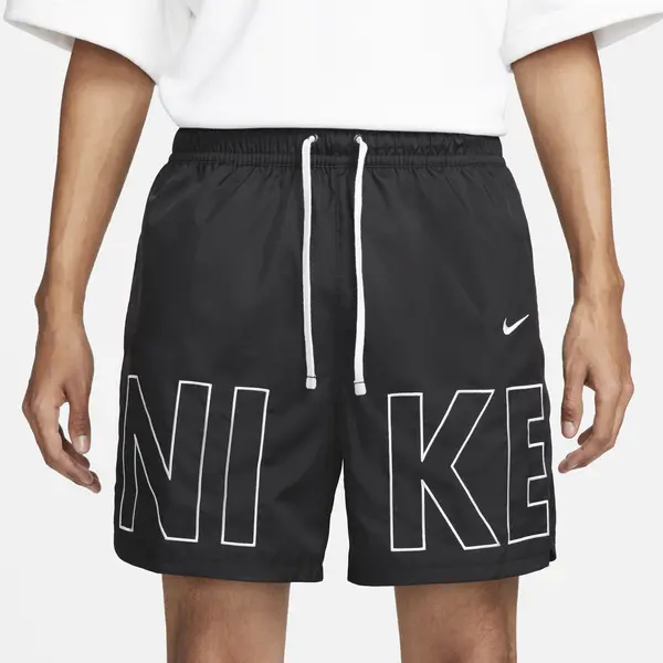 Nike Woven Flow Shorts - Black