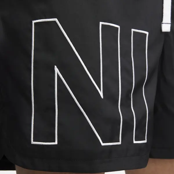 Nike Woven Flow Shorts - Black