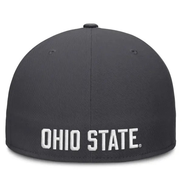Nike Ohio State Pro Dri-fit College Fitted Hat