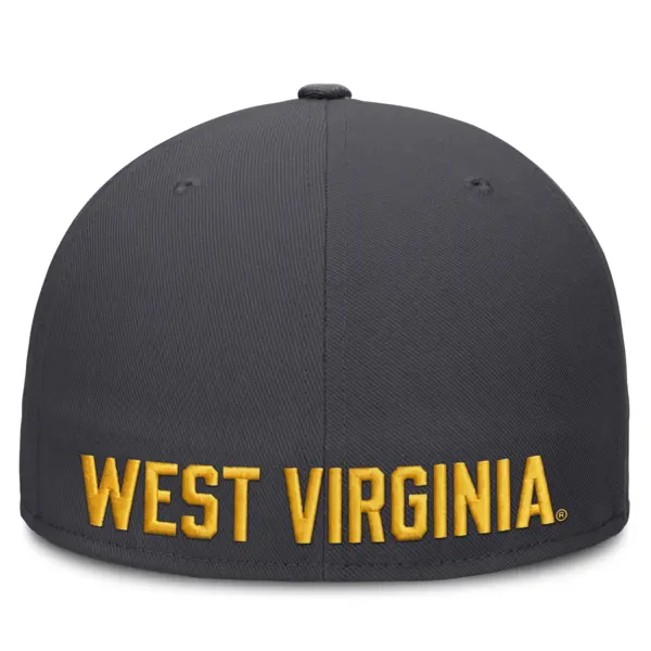 Nike West Virginia Pro Dri-fit College Fitted Hat