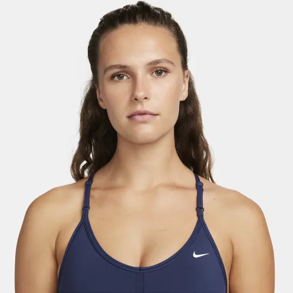 Nike Indy Light-support Padded V-neck Sports Bra