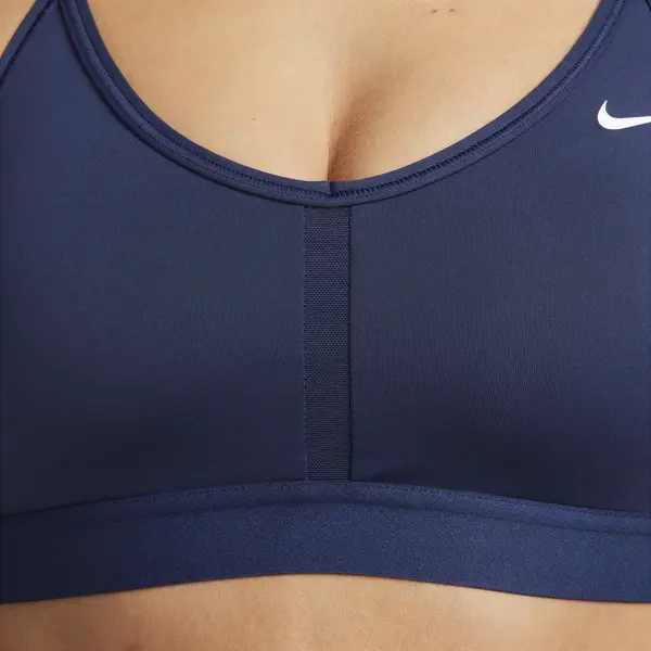 Nike Indy Light-support Padded V-neck Sports Bra