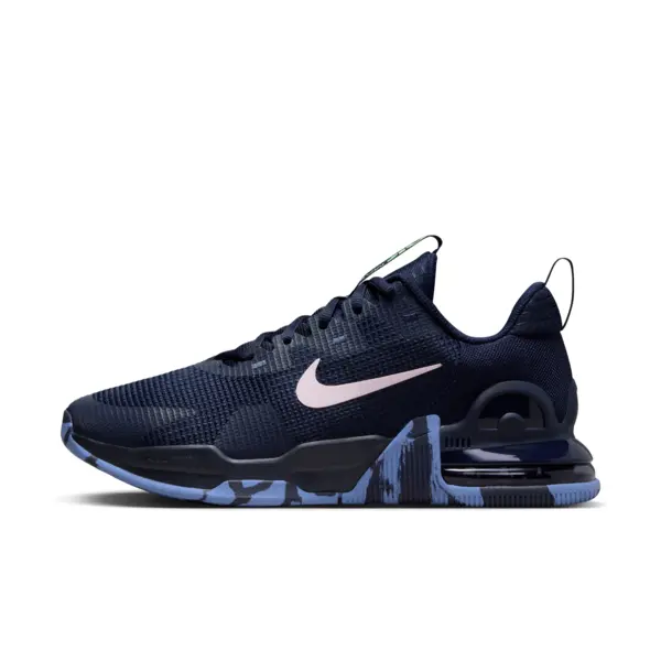 Nike Air Max Alpha Trainer 5 Workout Shoes - Blue