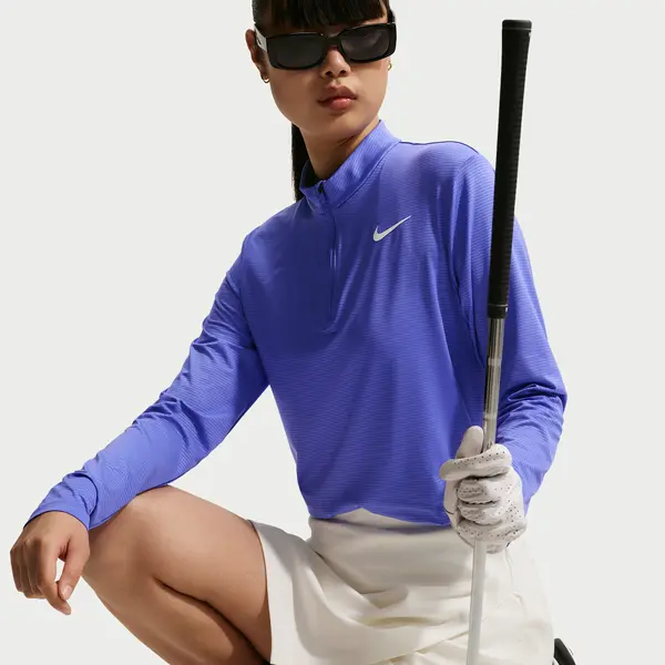Nike Victory Dri-fit 1/4-zip Golf Top