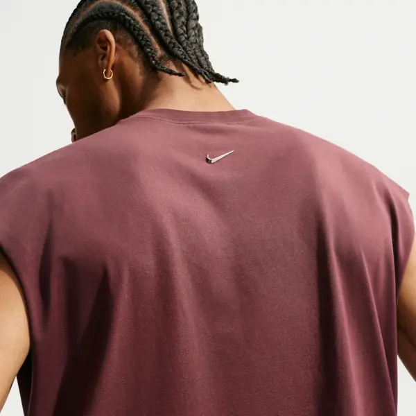 Nike Ja Standard Issue Basketball Sleeveless Top