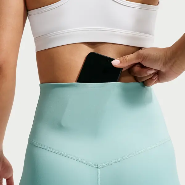 Nike One Dri-fit High-waisted Full-length Leggings