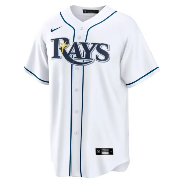 Nike Tampa Bay Rays Mlb Replica Jersey